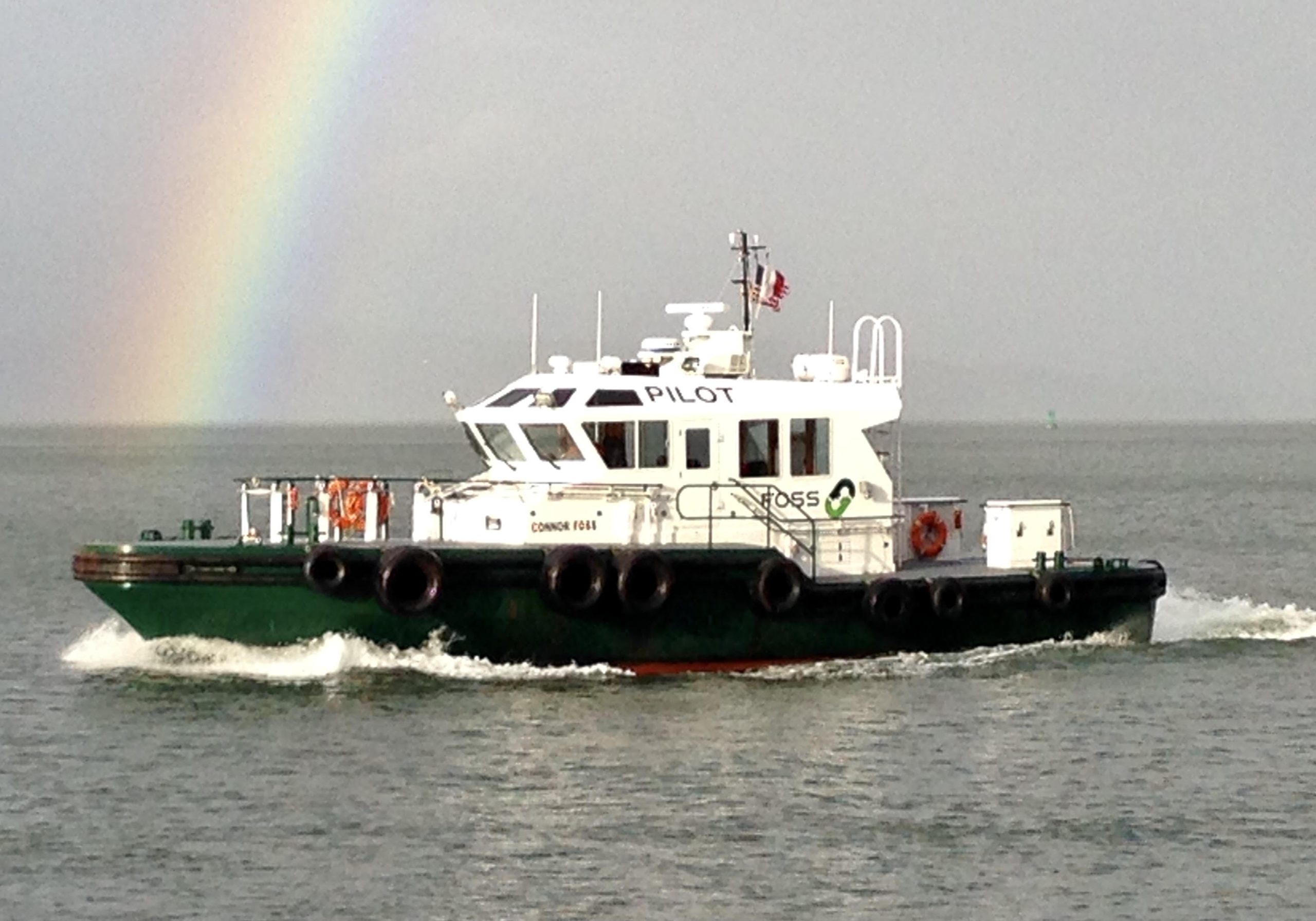 The fine art of ship handling : The Ship Report