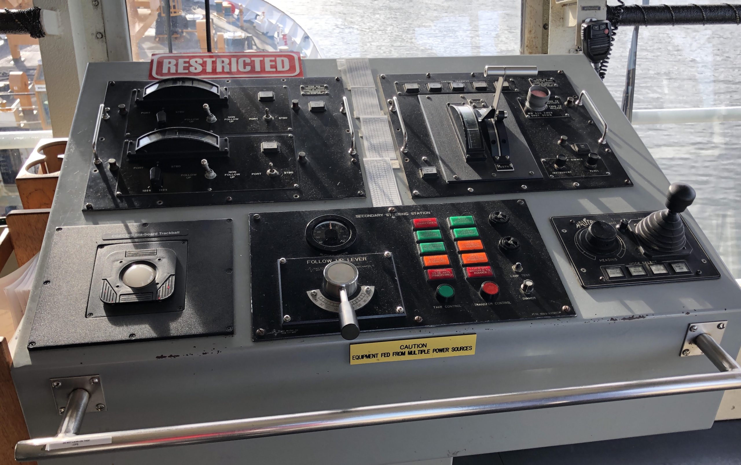 Interview on board the USCGC Elm, Astoria's buoy tender, Part 2 : The ...